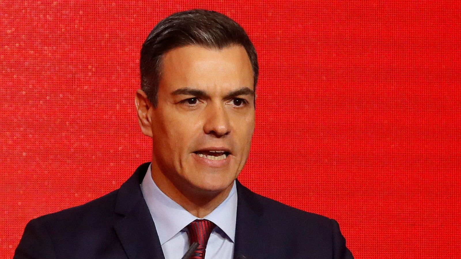 Sánchez presenta la campaña "Haz que pase" | RTVE