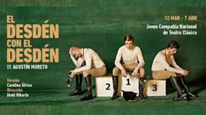 El desdén con el desdén