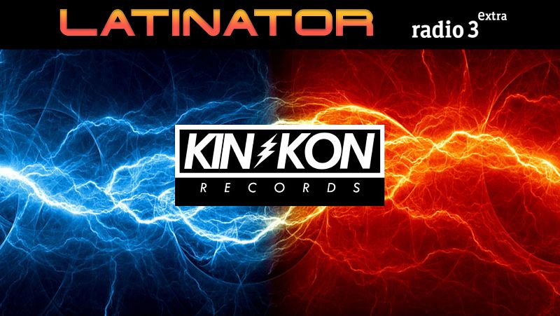 Latinator - KIN KON RECORDS - 18/04/19
