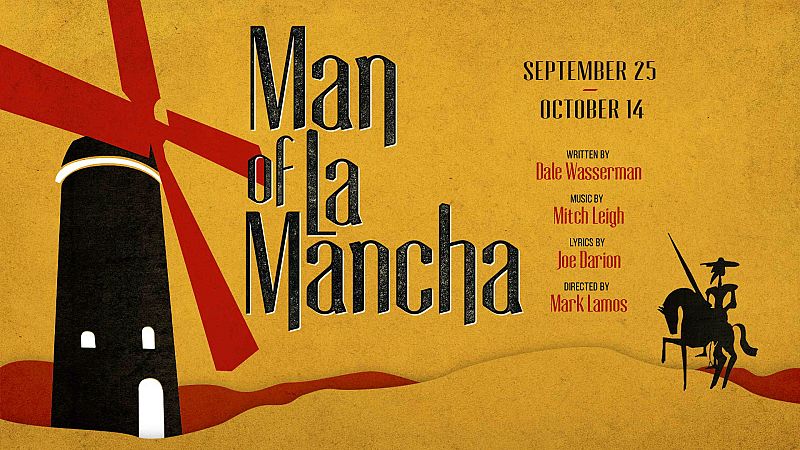 El musical - Man of La Mancha - 21/04/19