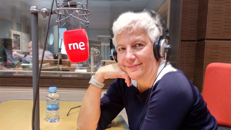 Mónica Lamas investiga la regeneración de retina con células madre