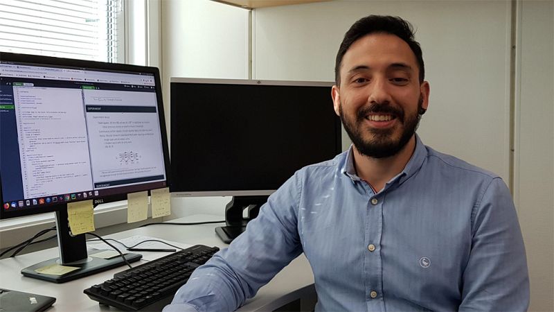 Miguel Ángel Tejedor aplica la inteligencia artificial en el control de ...