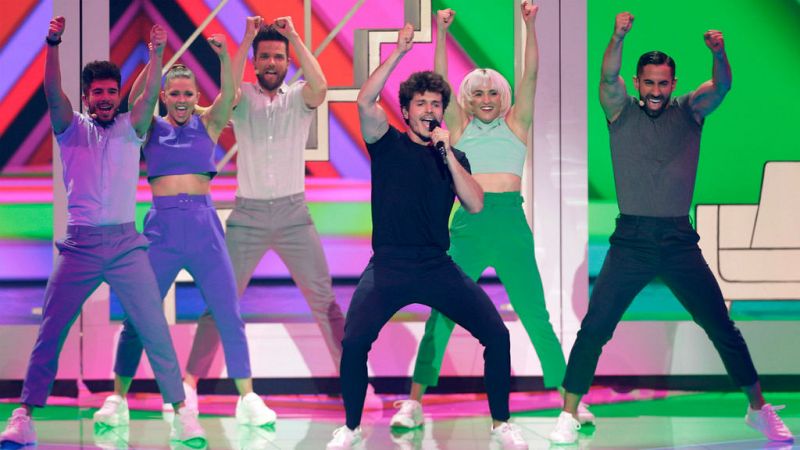 Eurovisión 2022: Noticias, Vídeos y el Festival en Directo - RTVE.es