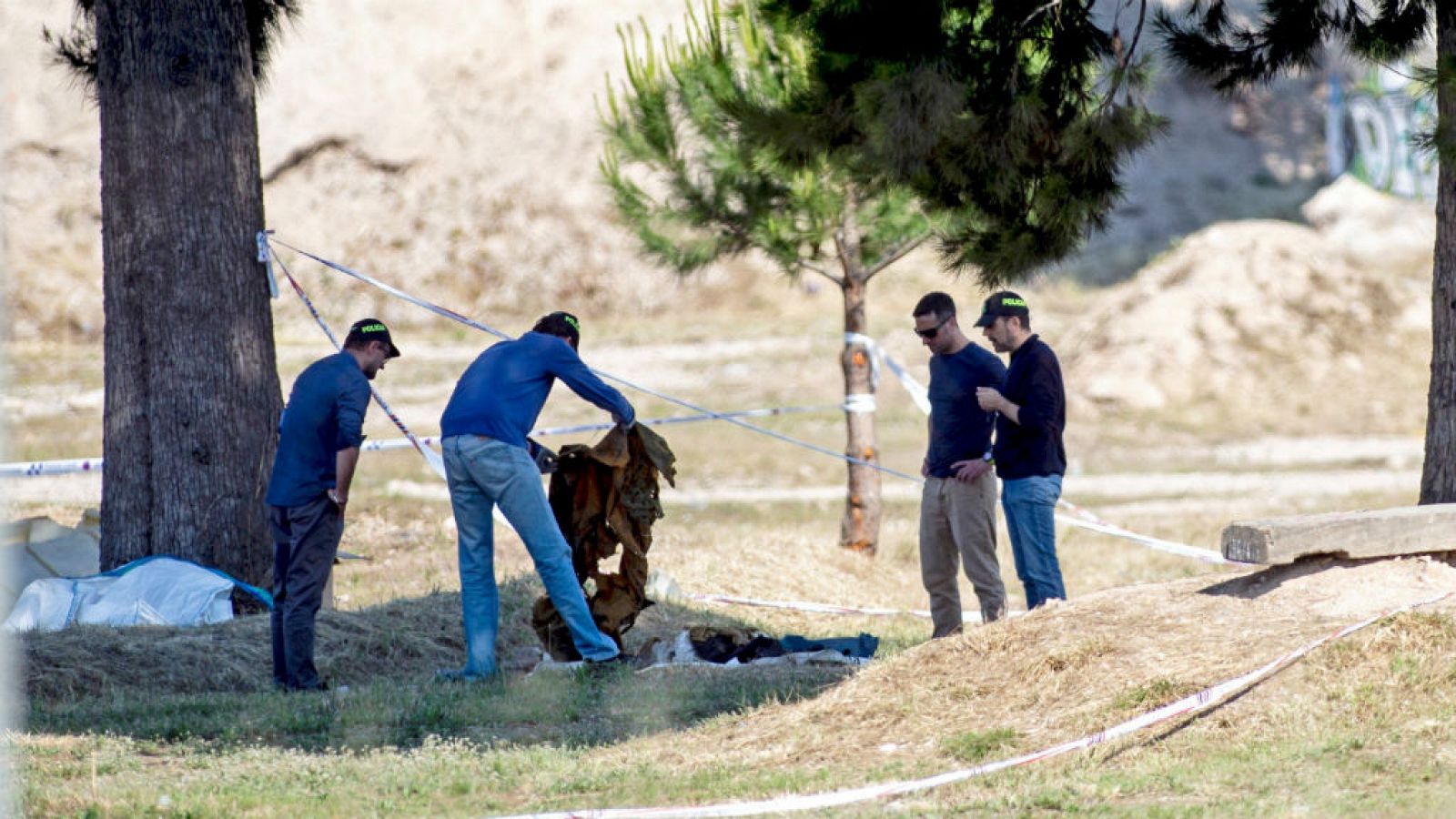 La Autopsia Confirma Que El Cadáver Hallado En El Prat Es De Janet