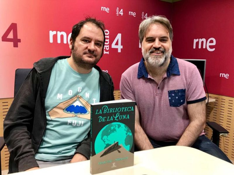 El matí a Ràdio 4 - Entrevista Francesc Miralles