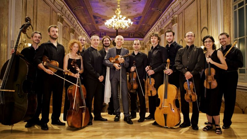 Aranjuez Fetival director Javier Estrella, II