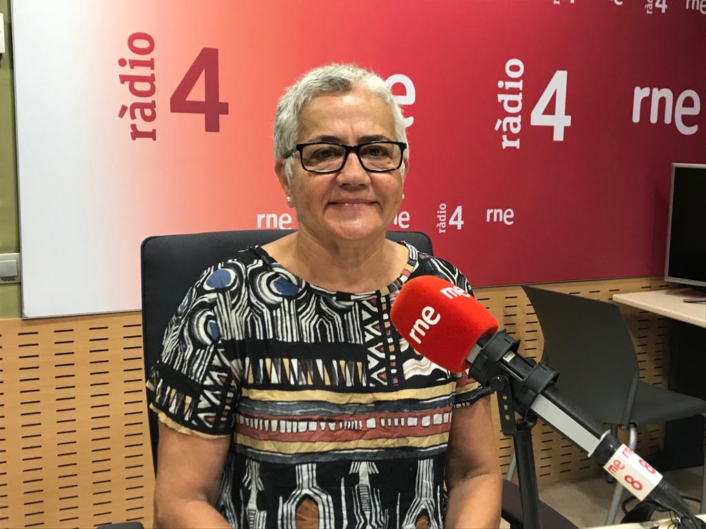 El matí a Ràdio 4: Entrevista Isabel Alonso | RTVE Play