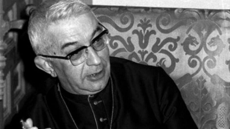 Documentos RNE - Vicente Enrique y Tarancón