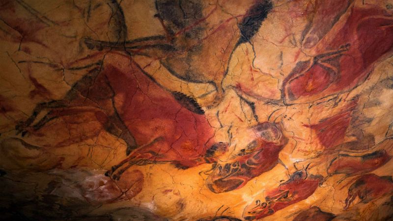 El Museo Nacional de Altamira cumple 18 años