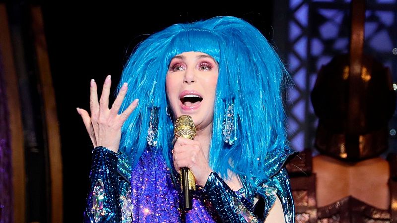 Cher: 'The Shoop shoop song' Cher: 'The Shoop shoop song'