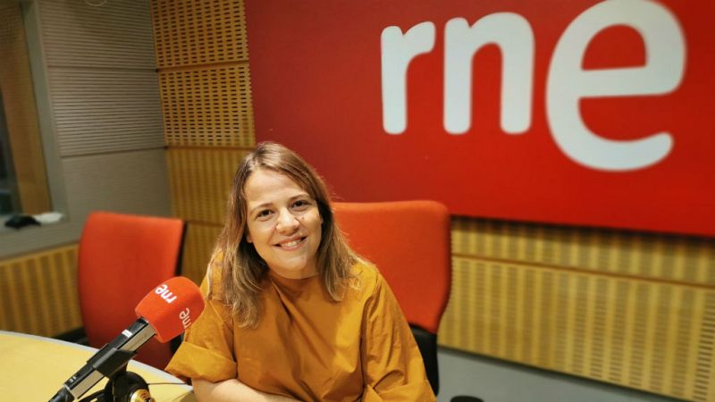 Aroa Moreno y la escritura. Una necesidad temprana.