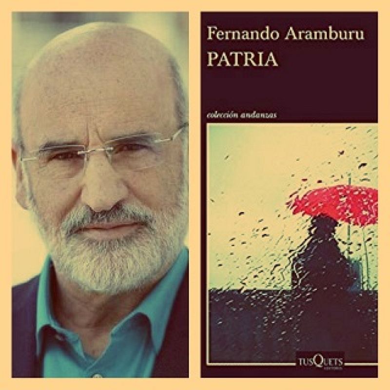 'Patria de Fernando Aramburu en el bolsillo'