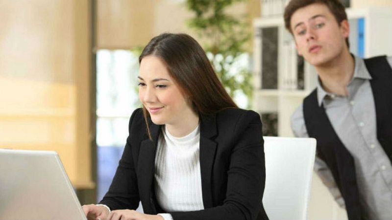 Reportaje: "La competitividad laboral"