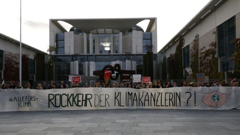 La gran reforma verde en Alemania