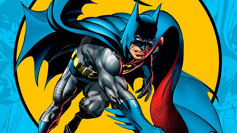 Fallo de sistema - 372: Batman en el diván (80 años) - 22/09/19