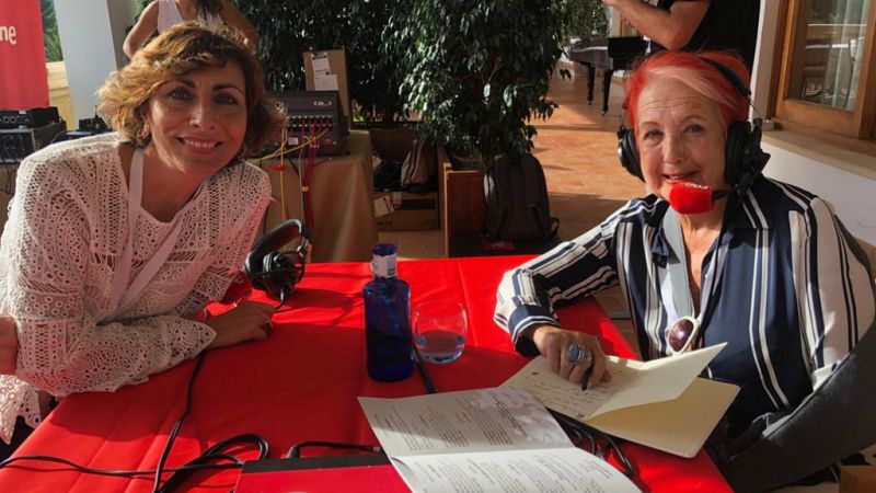 'Imprescindibles' retrata a La Calaf, maestra del reporterismo