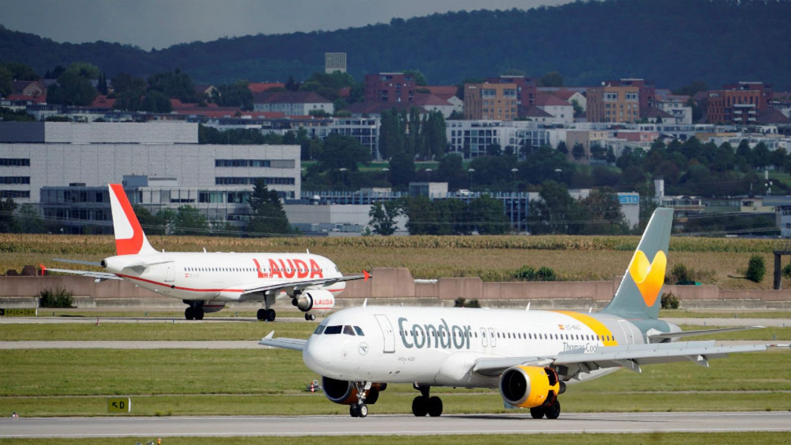 Estados Unidos aumenta del 10% al 15% los aranceles contra Airbus