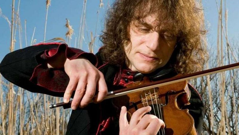 Grandes ciclos - C. Schumann (V): Tras los pasos de Paganini - 07/10/19 ...