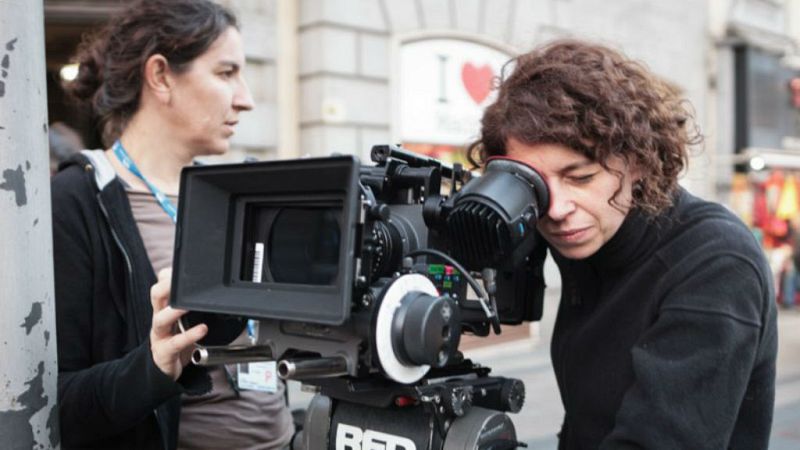 ¿Quiénes son las directoras de fotografía?