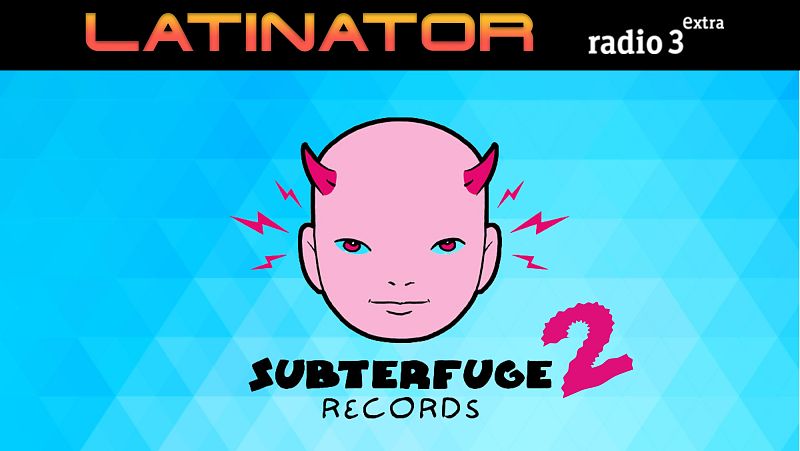 Latinator - SUBTERFUGE II - 24/10/19