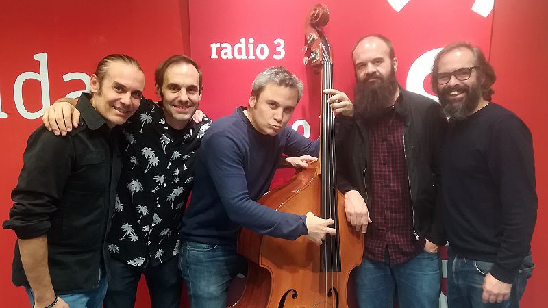 El Sótano - Fiesta rara con Dead Capo - 24/10/19 - RTVE.es