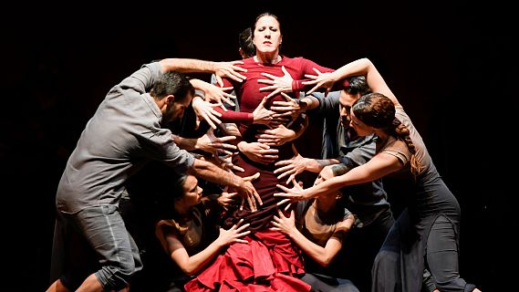 El ojo crítico - María Pagés y El arbi El Harti. Una oda al tiempo