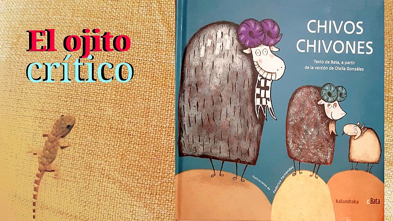 'Chivos chivones', un cuento para ayudar a niños autistas