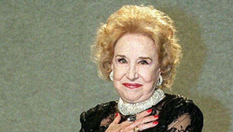 Mary Carrillo en RNE, por Ana Vega Toscano