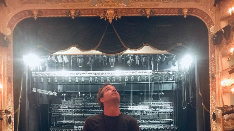 Luis Rallo nos pasea por Venecia hasta La Fenice