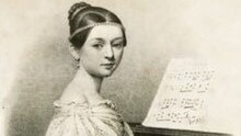 Grandes ciclos - C. Schumann (XIX): Esperanzas y anhelos - RTVE.es