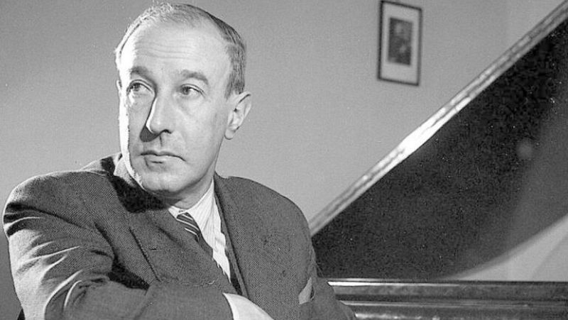 Grandes ciclos - C. Schumann (XXII): En la voz de Gerardo Diego - RTVE.es