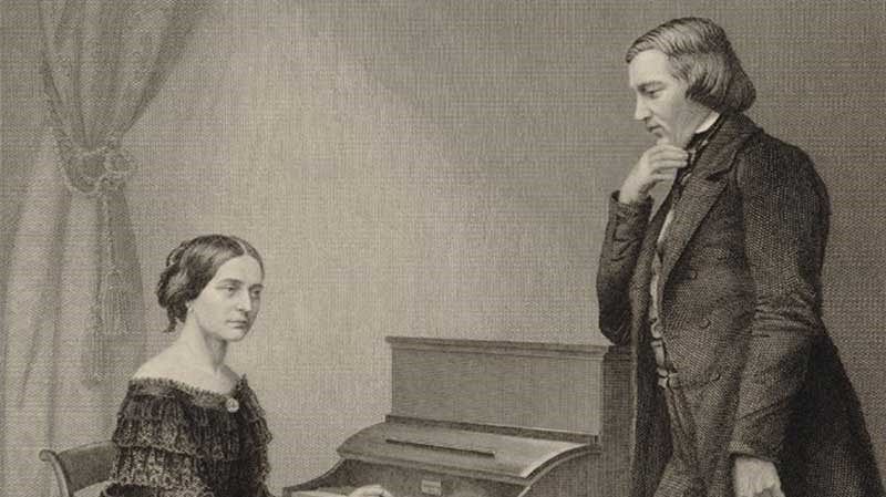 Grandes ciclos - C. Schumann (XXIV): En el recuerdo para siempre - RTVE.es