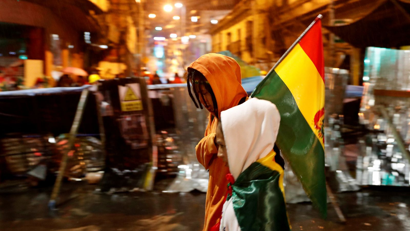 Claves De La Crisis Política En Bolivia Rtve
