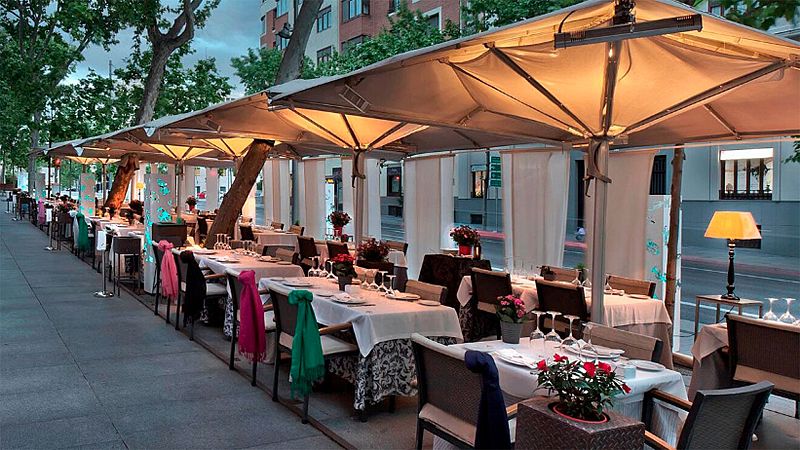 55 años de un clásico madrileño, el restaurante Hevia
