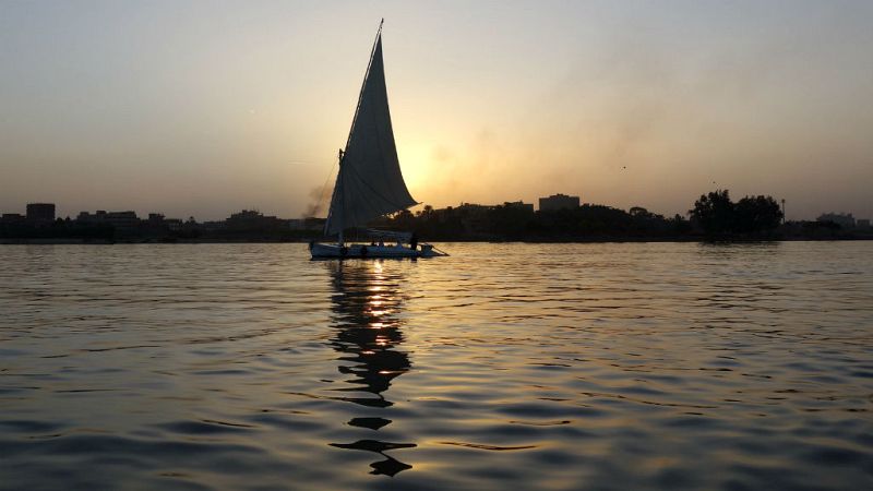 El Nilo y sus misterios