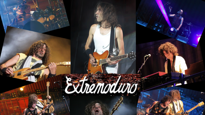 Extremoduro, el viaje del rock transgresivo a la excelencia musical