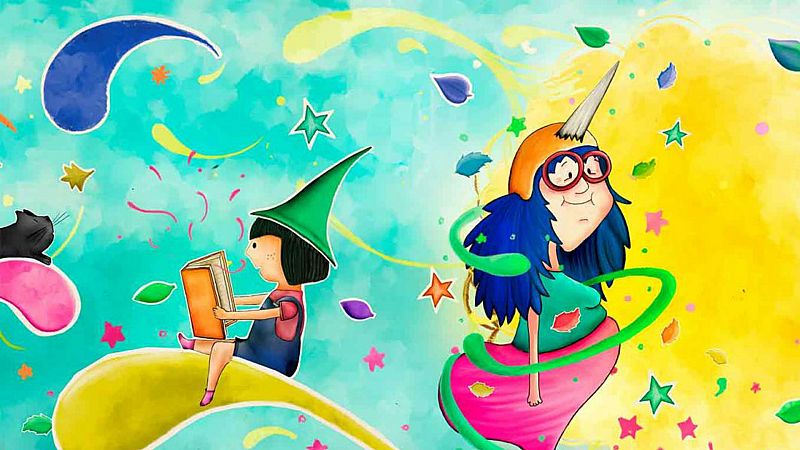 La verdadera historia de la Bruja Piruja