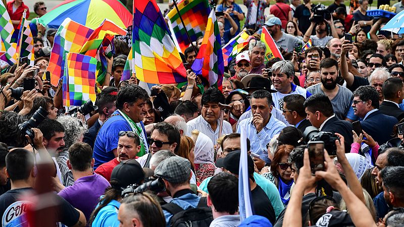 Repaso a América Latina en 2019