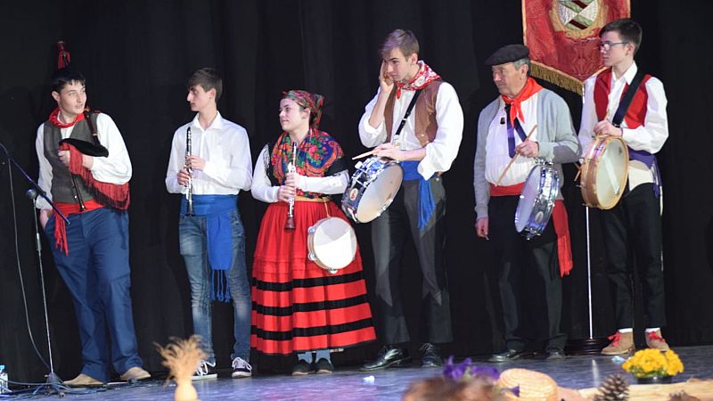 Esto me suena a pueblo - 19/01/20 - RTVE.es