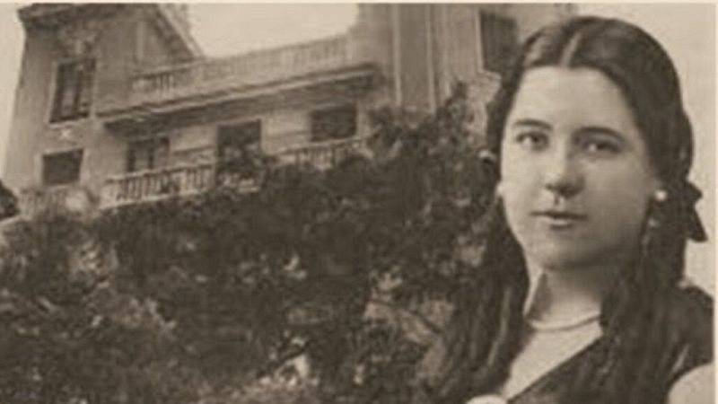 En algún lugar del tiempo: la trágica historia de Hildegart Rodríguez