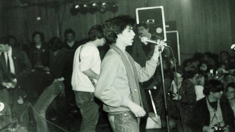 40 años del recital a Canito y del inicio de la Movida Madrileña
