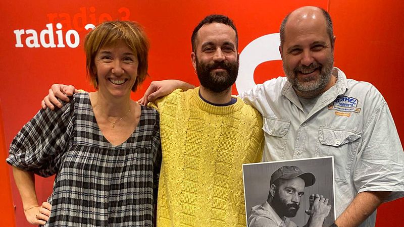 Hoy empieza todo con Marta Echeverría - Víctor Algora, Gil Scott-Heron ...