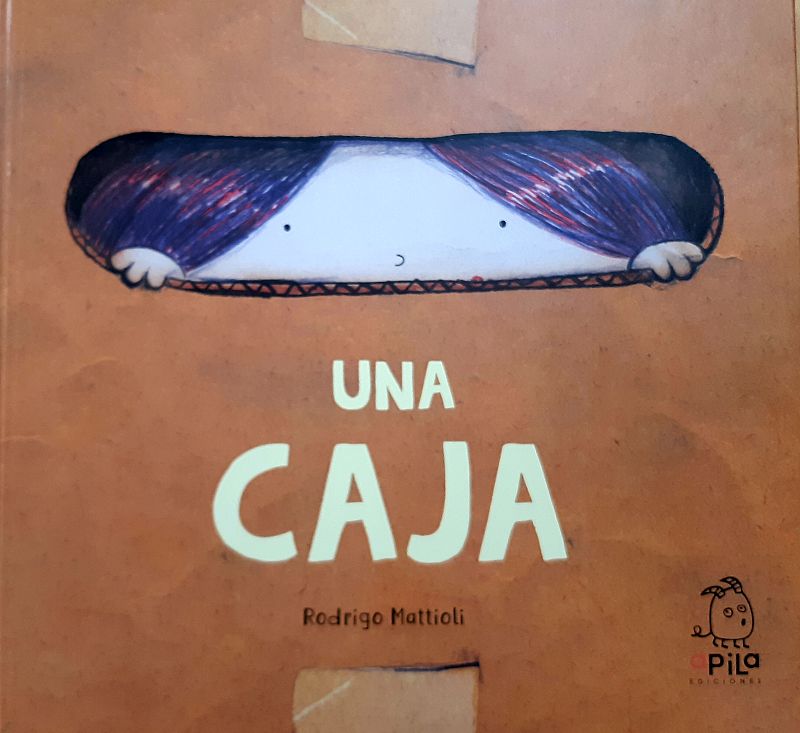 'Una caja'. Un cuento de Rodrigo Mattiali