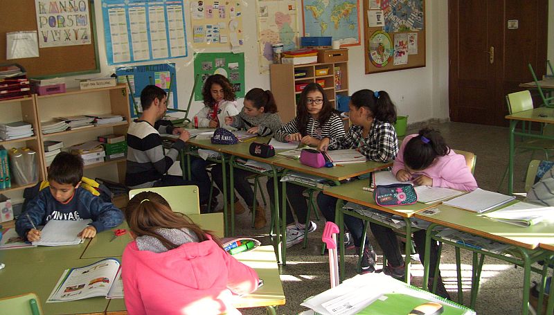 La Educación en el mundo rural