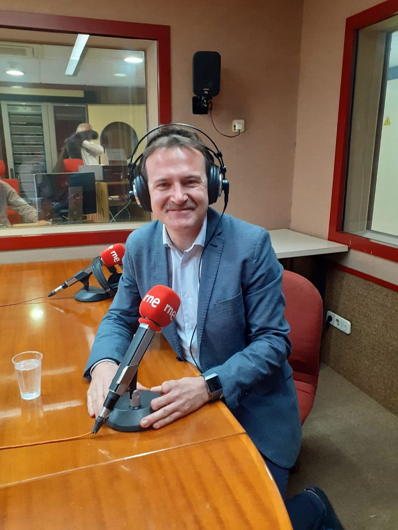 Comunidad Valenciana Informativos: Entrevista con el concejal Giuseppe ...