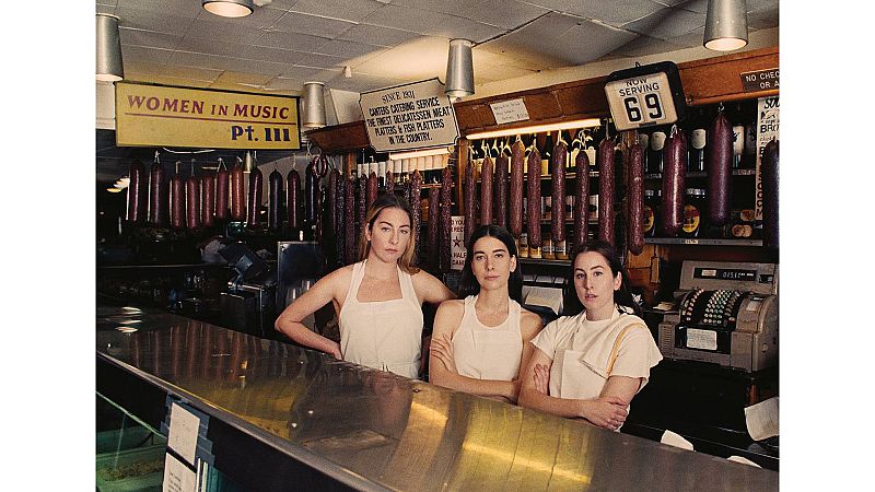 180 Grados - Haim, Empress Off, Mostaza-Gálvez y Arde Bogotá - 04/03/20 ...