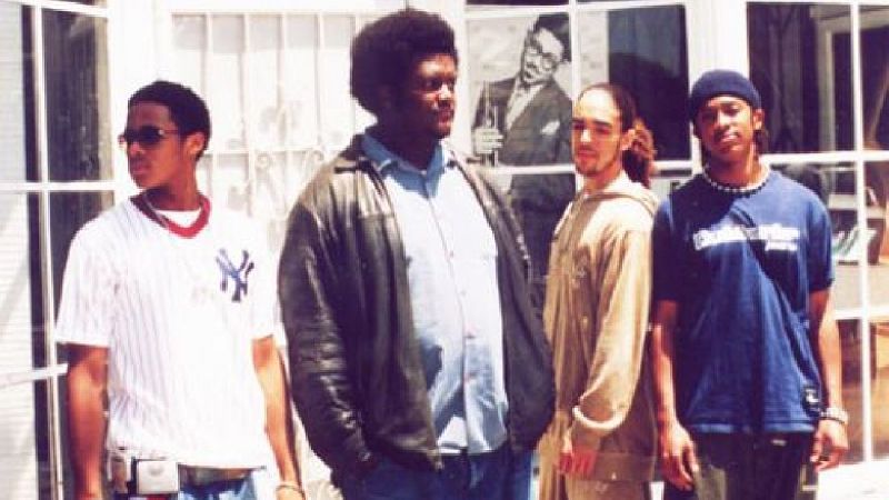 Círculos excéntricos - Los Ángeles: El Jazz del Siglo 21 - 29/03/20