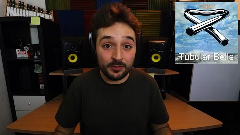 Por tres razones - 'Tubular Online', la orquesta virtual de Pablo Abarca
