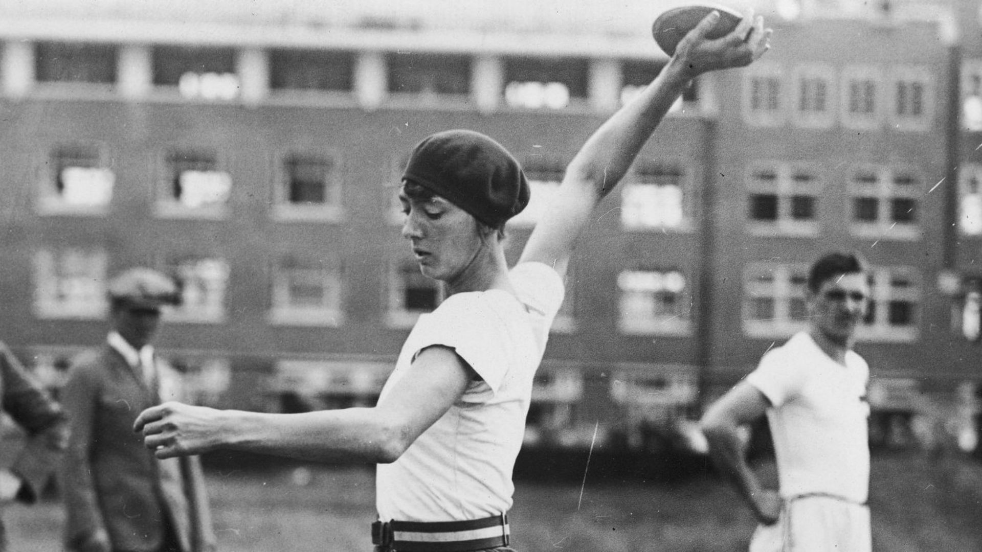 Mujeres deportistas influyentes en el siglo XX