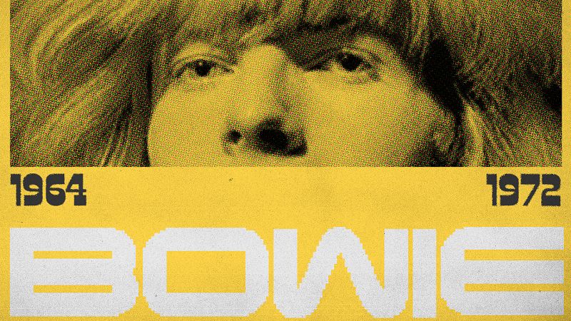 Círculos excéntricos - David Bowie: Primeros Años (1964-1972) - 26/04/20